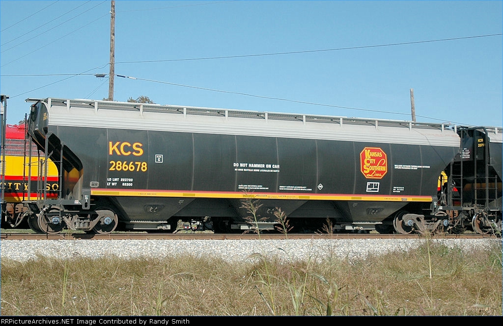 KCS Grain Train